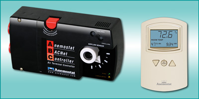 Anemostat: Direct Digital Controls