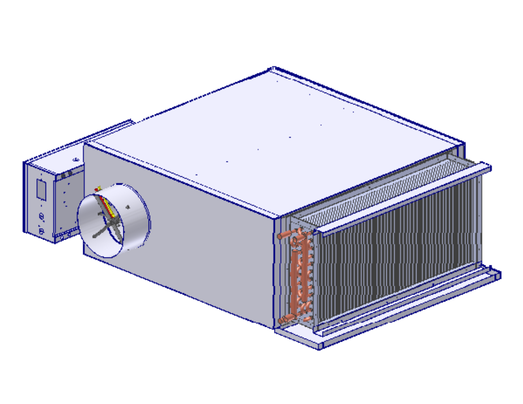 Anemostat: BIM - Revit Files Download